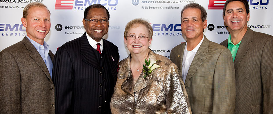 EMCO Technologies Motorola Solutions Radio Solutions Channel Partner ...